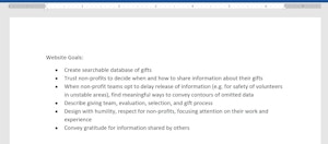 Bridges and Barriers - Essays - Yield Giving